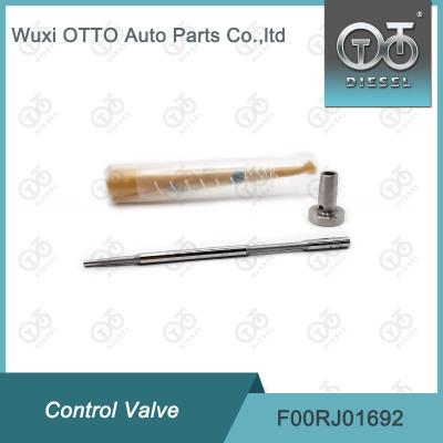 China Válvula común del inyector del carril de F00RJ01692/F 00R J01 692 en venta