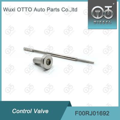 China Válvula común del inyector del carril de F00RJ01692/F 00R J01 692 en venta