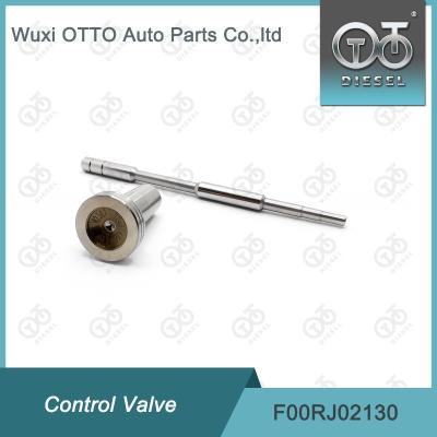 China Válvula común F 00R J02 130 del inyector del carril de la válvula de control del inyector de Bosch en venta
