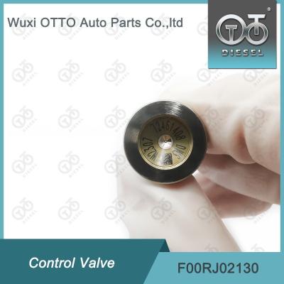 China Válvula común F 00R J02 130 del inyector del carril de la válvula de control del inyector de Bosch en venta