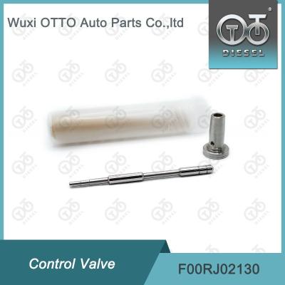 China Válvula común F 00R J02 130 del inyector del carril de la válvula de control del inyector de Bosch en venta