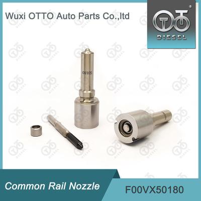 China F00VX50180 Bosch Piezo Nozzle For Injectors 0445120385 / 0445120386 / 0986435647 for sale