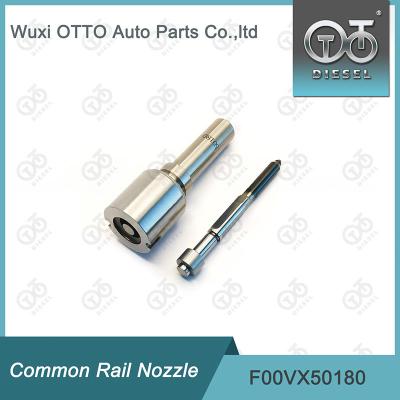 China F00VX50180 Bosch Piezo Nozzle For Injectors 0445120385 / 0445120386 / 0986435647 for sale
