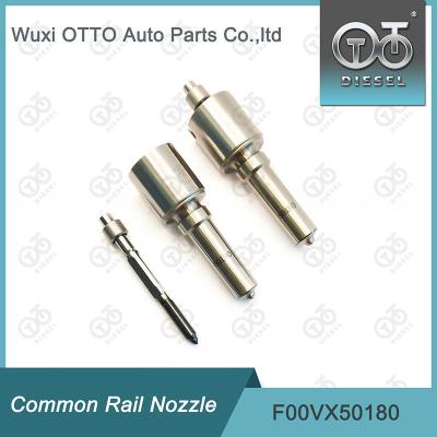 China F00VX50180 Bosch Piezo Nozzle For Injectors 0445120385 / 0445120386 / 0986435647 for sale