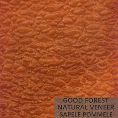 Cina L'impiallacciatura di legno naturale di Sapele ha calcolato l'impiallacciatura di legno del grano per la decorazione in vendita