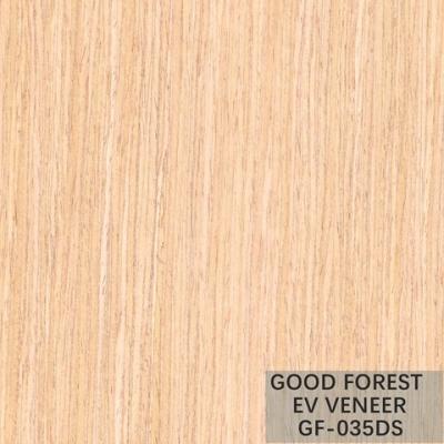Cina La quercia costruita del grano diritto impiallaccia l'impiallacciatura della quercia della mobilia di EV in vendita