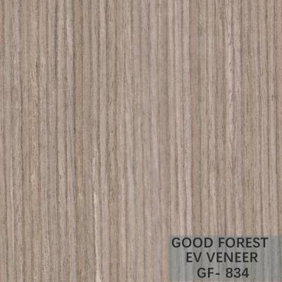 Cina La corona dell'impiallacciatura della quercia costruita decorazione dell'hotel ha tagliato il grano Grey Color in vendita