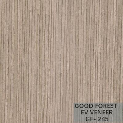 Cina La corona dell'impiallacciatura della quercia costruita decorazione dell'hotel ha tagliato il grano Grey Color in vendita