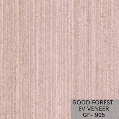 Cina La corona dell'impiallacciatura della quercia costruita decorazione dell'hotel ha tagliato il grano Grey Color in vendita