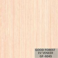 China Engineered Washed Oak Veneer EV Oak Veneer Sheets Grain Customized for sale