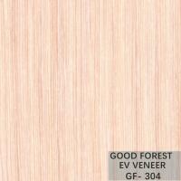 China Engineered Washed Oak Veneer EV Oak Veneer Sheets Grain Customized for sale