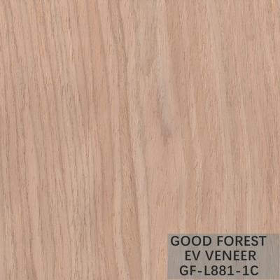 China Ausgeführte Furnierholz-chinesische Walnuss-Furnierholz-Quadratmeter-Einheiten zu verkaufen