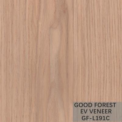 China Ausgeführte Furnierholz-chinesische Walnuss-Furnierholz-Quadratmeter-Einheiten zu verkaufen