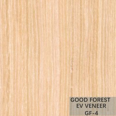 China La chapa de madera dirigida compuesta de lujo reconstituyó el grano recto del albaricoque en venta