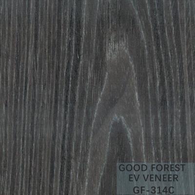 Cina Foglio per impiallacciatura di legno nero costruito hotel dell'albicocca di legno dell'impiallacciatura in vendita