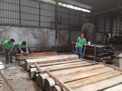 China Fancy Wood Veneer Santos Rosewood Man-Made Veneer Sheet 2050-3200mm For Musical Instrument China Factory for sale