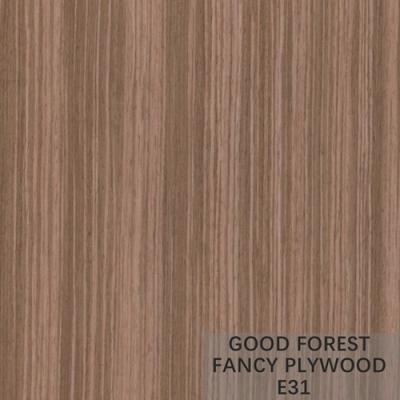 China Fancy Santos Rosewood Veneer Sheets Plywood Support Customized for sale