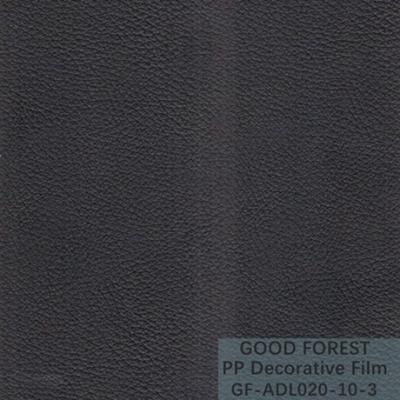 Cina La lucertola decorativa adesiva Dermatoglyph del film dei pp può essere processo appiattito in vendita