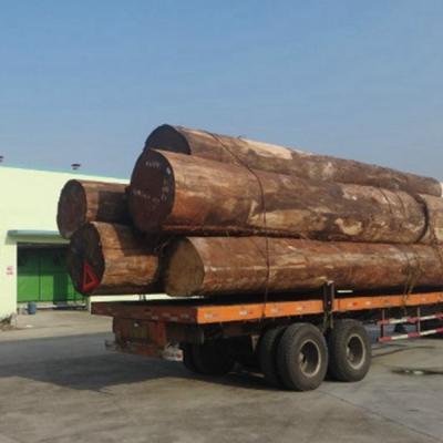China Artificial Natural Wood Veneer Crown Cut Walnut Standard Size 2500*640 For Indoor Decorative Board for sale