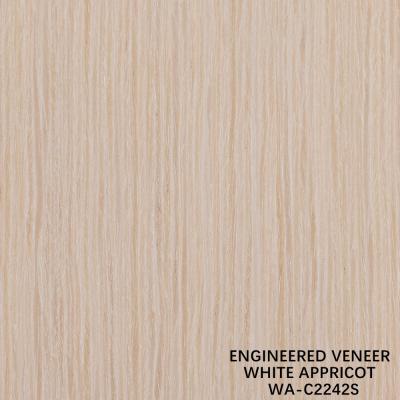 China Fabriqué à partir de bois recombiné, faisceau à grain droit 2242S 0,15-0,6 mm pour les portes intérieures for sale