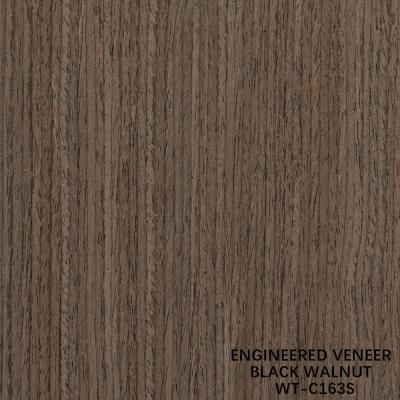 Chine Veneur de bois composite reconstitué à grain droit 163S/168S/309S pour portes intérieures à vendre