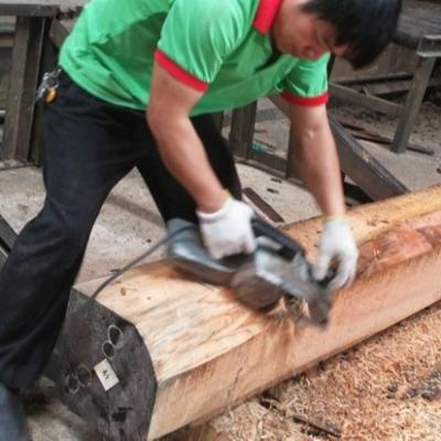 China Fancy Recomposed Wood Veneer Of Silver Pear Slice Cut Technics For Straight Grain Width 1280mm Splicing For Door Skin for sale