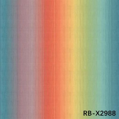 Chine High-End Custom Ev Veneer  Rainbow RB-X2988 Chromatic Staight Grain For 0.18-0.6mm Thickness For For Hotel à vendre