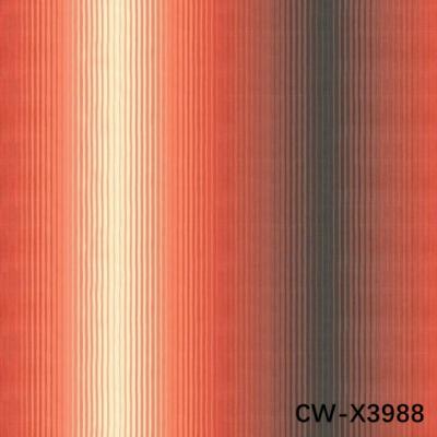 Chine High-End Custom Recon Wood Veneer  Colorful Wood Cw-X3988 Straight Grain For Normal Size 2500*640mm For Wall Covering à vendre