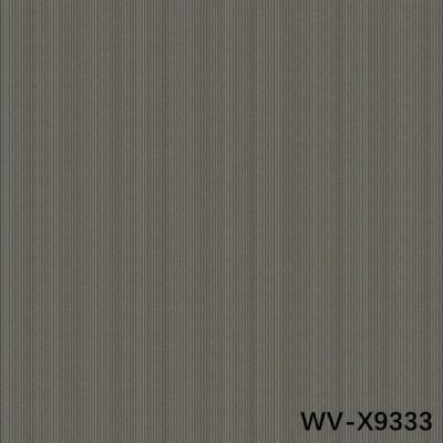 Chine Wood Veneer Weaves X9333 Veneer Fine-Line Grey Color 2050-3200mm Customized Service à vendre