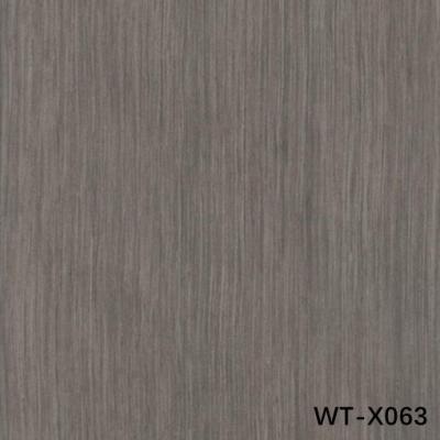 China Caramelo de madera de alta calidad WT-X063 Longoza gris recta 2850mm Para decoración interior China hace en venta