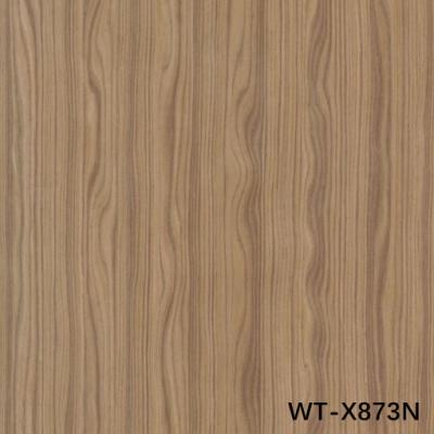 China High-End Recon Veneer de madera de nuez natural Wt-X873n 2850mm longitud para la hoja de decoración de la puerta China Factory en venta