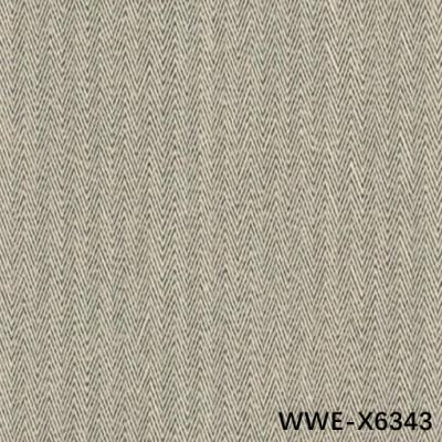 China High-End Ingeniería de madera carilla de trigo blanco orejas WWE-X6343 Arrow Grain para papel de pared de madera China fábrica OEM en venta