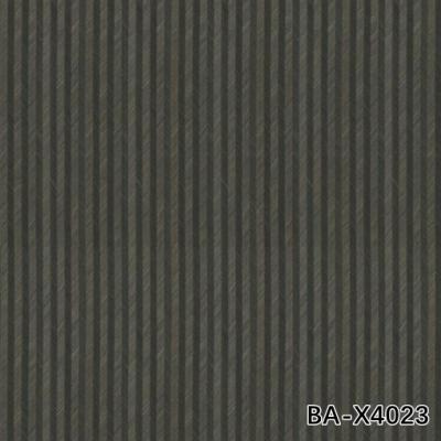 China Venecedor de madera de alta calidad Arrow Negro BA-X4023 Grano recto negro 2050-2250mm para decoración de gabinetes en venta
