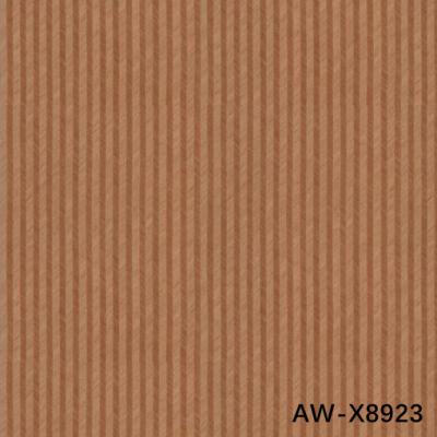 China Arroyo de carilla de madera de alta gama AW-X8923 marrón oscuro recto 2850mm Tamaño alargado China Fábrica OEM en venta