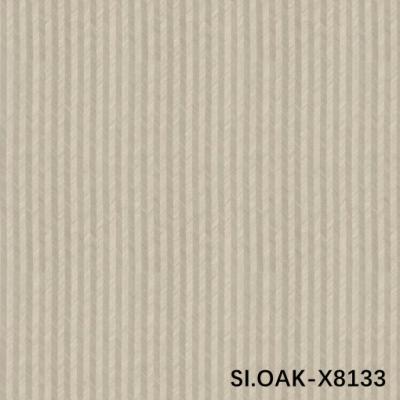 China Arroyo de plata de chapa de madera de alta calidad SI.AW-X8133 Color claro tridimensional para puertas y ventanas en venta