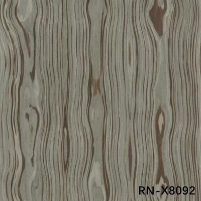 China Römische RN-X8092C Kronenkorn unregelmäßige Textur 2500-3100mm Moderne Holztürdesign zu verkaufen