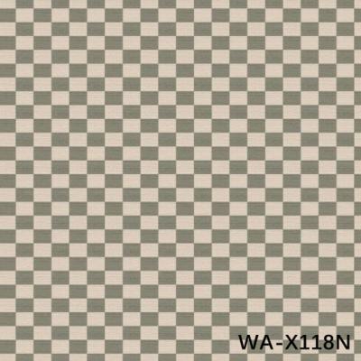 China Italy Design Brown Color 2500*640mm engineered wood veneer For Door Face Panel Wood Art WA-X118N for sale