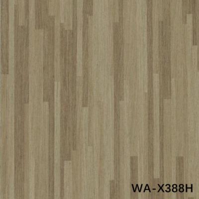 China Textura de grelha Dupla cor Fabricação de revestimento de madeira 2850mm espessura personalizada à venda