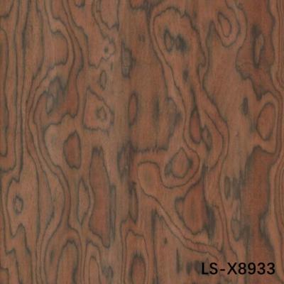 Paisaje Diseño de puertas modernas de carilla de madera a medida 2050-3200mm