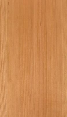 China Camiseta de madera de cerezo natural de América cortado plano 2200-3200mm Tamaño normal para decoración de muebles en venta