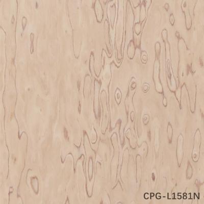 China Novo design personalizado de madeira de revestimento de cipreste CPG-L1581N comprimento 2500-3100mm folha de painel elegante à venda