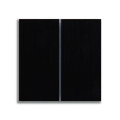 China EU Standard KNX Smart Switch Light Switch 2/4 Push Button Panel KNX Smart Automation System Button Switch Hotel/Home/Office for sale