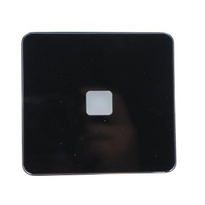 China Manufacturer EU/UK Standard Alexa Google Home Alice Tuya Smart Life LED KNX Smart Wall Touch Switch Glass Sensor for Switch for sale