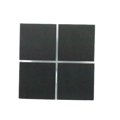 China KNX White Colour Switches ,touch Smart Home Electrical Switch  Intercom and Sensor Alarm System Knx for sale