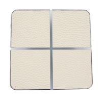 China Newest WiFi Smart Wireless Light Switch with for Tuya Module Remote Control CE RoSH 10A Max Current Touch Panel for sale