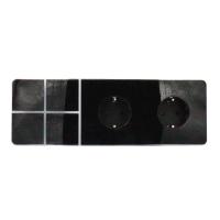 China Wholesale Wireless Remote Control Light Wall Socket Home Tuya Zigbee Smart Switch for sale