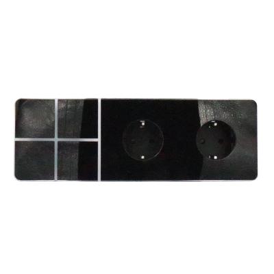 China Wholesale Wireless Remote Control Light Wall Socket Home Tuya Zigbee Smart Switch for sale
