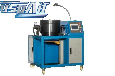 China OEM ODM Hydraulic Crimping Machine For Air Strut Repair / Rebuild / Precise Crimping / Multiple Matching Dies for sale