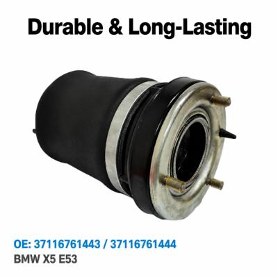 China 37116761443 37116761444  BMW X5 E53 Front Air Spring Bellows for sale