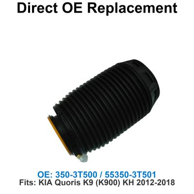 China 55350-3T500  55350-3T501 Rear Left Air Spring for KIA K9 / K900 & Hyundai Equus / Genesis for sale